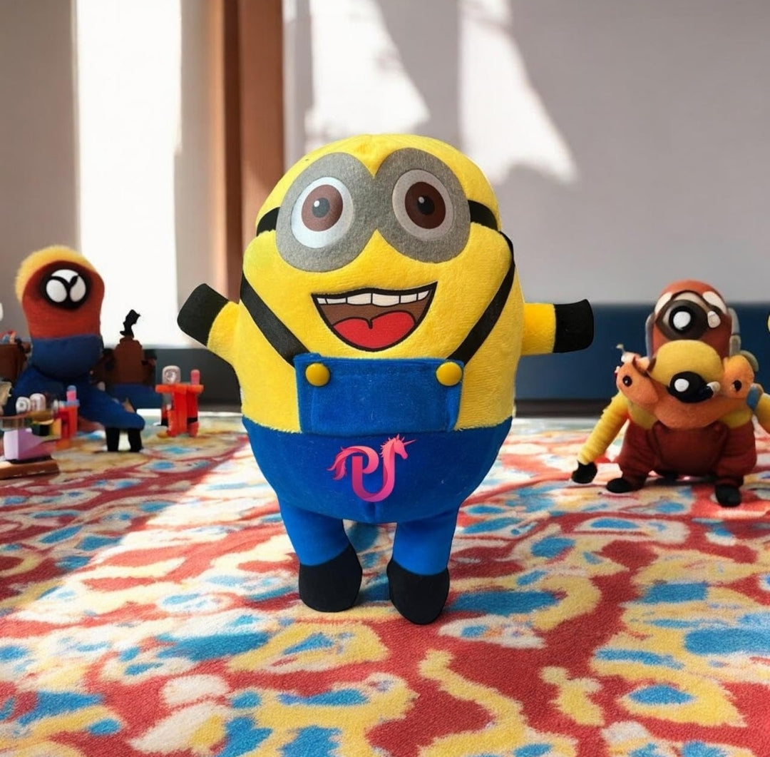 Minion teddy – UrMobile